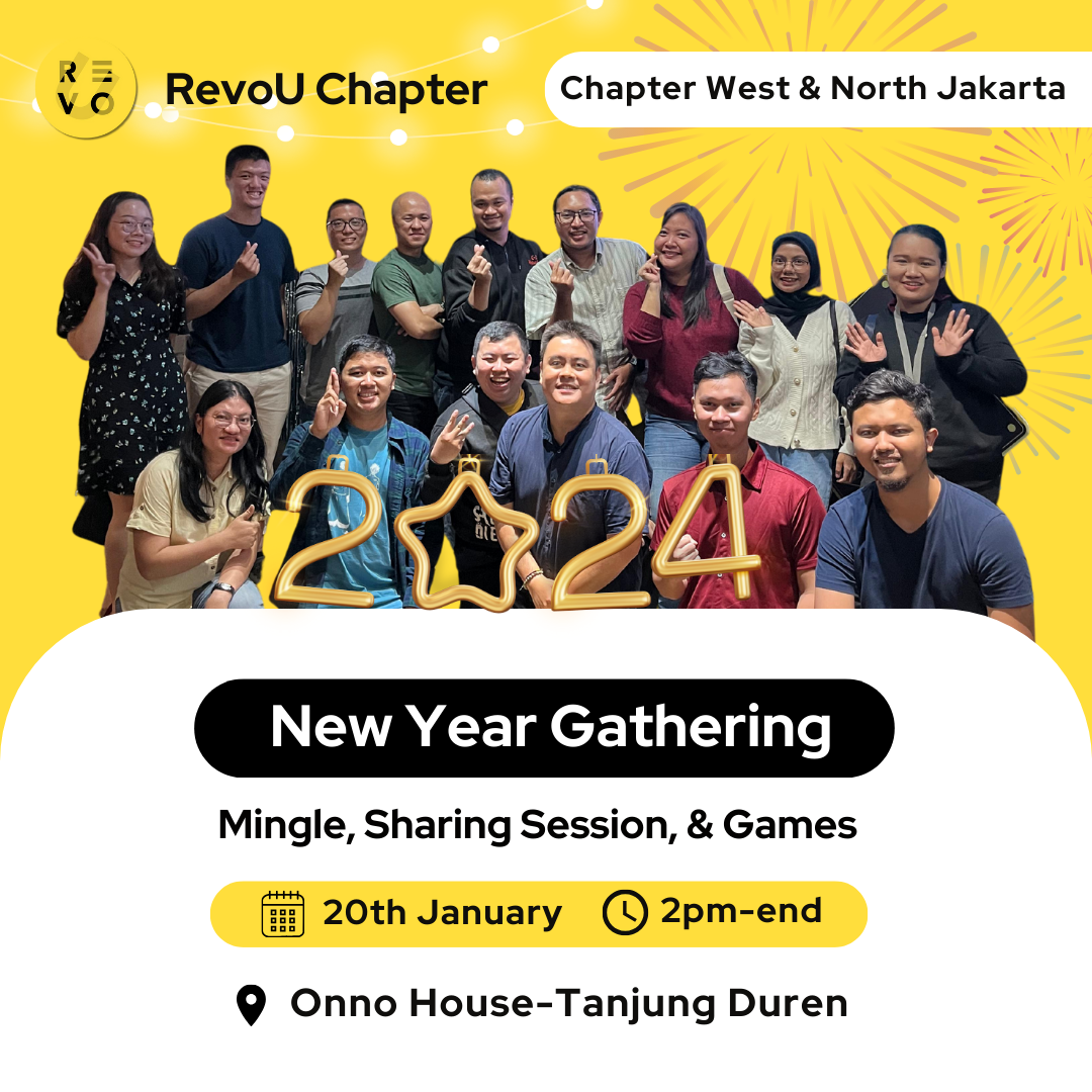 New Year Gathering | RevoU